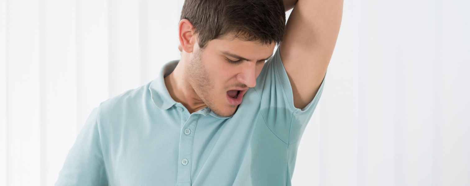A Step-by-Step Guide to Hyperhidrosis Treatment (Excessive Sweating) in ...